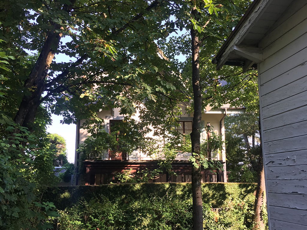 Plan Localisé De Quartier Du Bief à Dance Aetc